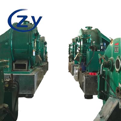 China Cassava/Potato Starch Scraper Centrifuge - Automatic Dewatering & Discharge for sale