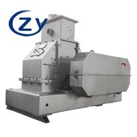 China Robust Cassava Rasper: Food-Grade Stainless Steel Fabrication for Industrial Starch Lines for sale