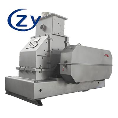China Robust Cassava Rasper: Food-Grade Stainless Steel Fabrication for Industrial Starch Lines for sale