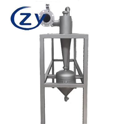 China Industrial Desander for Cassava Starch Slurry - High-Efficiency Sand Removal with 304 Stainless Steel for Cassava Lines for sale
