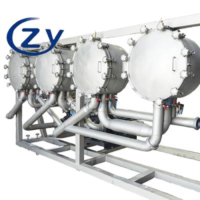 China Multi-Functional Starch Hydrocyclone Unit: Integrated Concentration, Recovery & Purification for Starch Processing for sale