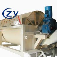 China ZY Brand Rotary Peeler High Yield Low Waste Peeling Equipment for Cassava Sweet Potato Starch Processing for sale