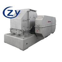 China Food Grade Cassava Rasper Continuous Grinding Device for Cassava Flour Production Plants for sale