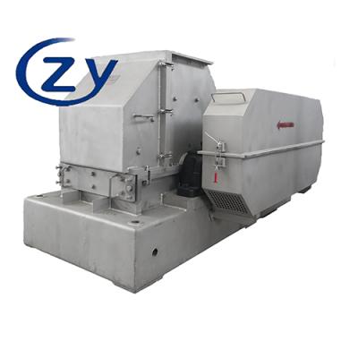 China Food Grade Cassava Rasper Continuous Grinding Device for Cassava Flour Production Plants for sale