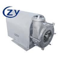China Premium High-Power Cassava Fiber Pump Customized for High-Yield Cassava Starch Processing Lines for sale