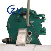 China Heavy-Duty Starch Scraper Centrifuge Auto Dewatering Scraping System Corrosion-Proof for High-Volume Starch Processing Lines for sale