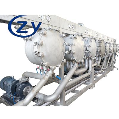 China Precision-Engineered Starch Hydrocyclone Unit: Integrated Concentration, Recovery & Purification for Starch Processing for sale