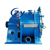 China Tailor-Made Starch Scraper Centrifuge High-Performance Dewatering Unit for Root Crop Starch Processing Lines for sale