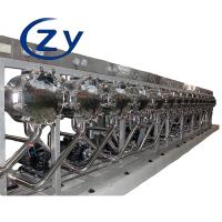 China Low-Maintenance Starch Hydrocyclone Unit Hassle-Free Starch Milk Washing Equipment for Industrial Plants for sale