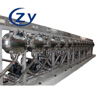 China Low-Maintenance Starch Hydrocyclone Unit Hassle-Free Starch Milk Washing Equipment for Industrial Plants for sale