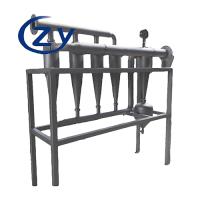 China Loss-Free Starch Processing Desander High-Yield Impurity Filtration Device for Large-Scale Starch Plants for sale