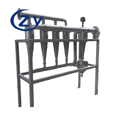 China Loss-Free Starch Processing Desander High-Yield Impurity Filtration Device for Large-Scale Starch Plants for sale