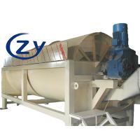 China Modular Rotary Peeler Quick Assembly Easy Maintenance Continuous Production Lines for sale