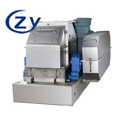China 304 Stainless Steel Hygienic Cassava Rasper High-Efficiency Contamination-Free Tuber Grinding for Food Safety for sale
