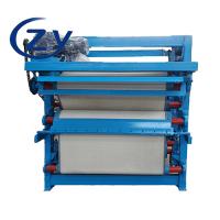 China Continuous-Run Belt Dehydration Filter Machine: Energy-Saving Dewatering Solution for Cassava & Sweet Potato Residue Processing for sale