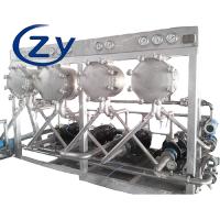 China High-Performance Industrial Starch Hydrocyclone: Excellence in Efficient Dewatering and Precision Purification for sale