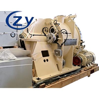 China Vibration-Free Dynamic-Balance Scraper Centrifuge: Specialized for Root Crop Starch Dewatering for sale