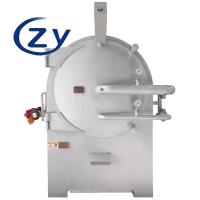 China Heavy-Duty Self-Cleaning Centrifugal Sieve – Continuous Filtration for Potato Starch Production for sale