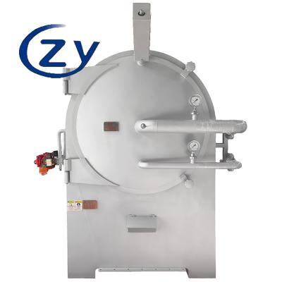 China Heavy-Duty Self-Cleaning Centrifugal Sieve – Continuous Filtration for Potato Starch Production for sale