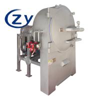 China High-Efficiency Centrifugal Sieve  for Energy-Efficient Production of Premium-Grade Cassava Starch for sale