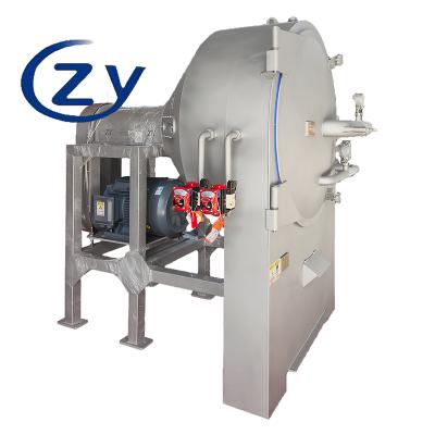 China Cassava Potato Centrifugal Sieve Stainless Steel Body Low Energy Use Local Voltage Compatible High Efficiency for sale