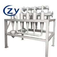 China Anti-Reflux Slurry Desander: Gravity-Assisted Centrifugal Separation for Clean Slurry Output for sale