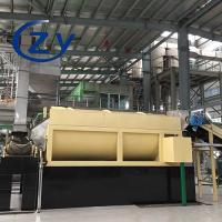 China Premium Rotary Drum Peeler: Countercurrent Design for Thorough Tuber Cleaning & Raw Material Purity for sale