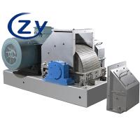 China Heavy-Duty Tuber Rasper: High-Speed Pulping for Max Starch Extraction Efficiency for sale