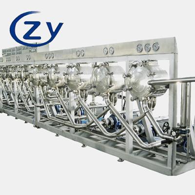 China High-Purity Starch Hydrocyclone: Centrifugal Separation for Fine Impurity Removal for sale