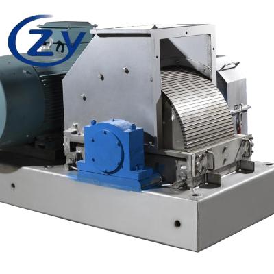 China Heavy-Duty Cassava Rasper – High-Yield Pulping Equipment for Cassava Starch Production for sale