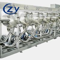 China High-Precision Starch Hydrocyclone – Efficient Classification & Purification for Root Crop Starch Manufacturing for sale