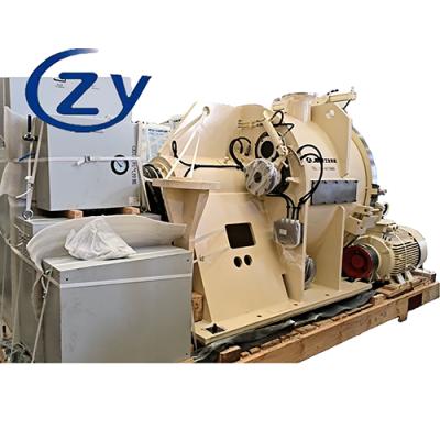 China Low-Energy Scraper Centrifuge with Enhanced Solid-Liquid Separation for sale