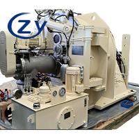 China PLC Controlled High Speed Scraper Centrifuge Suited for Continuous Large Scale Starch Separation Operations for sale