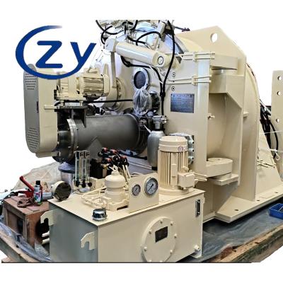 China High-Efficiency High-Speed Scraper Centrifuge for Tuber Starch Solid Liquid Separation for sale