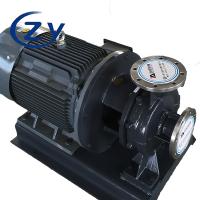 China Energy-Saving Vertical Multi-Stage Pump with Variable Frequency Control for Clean Water Recycling in Rice Starch Production Systems for sale