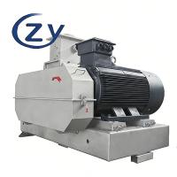 China Heavy-Duty Industrial Rasper for Efficient Cassava Root and Potato Tuber Crushing & Pulping for sale