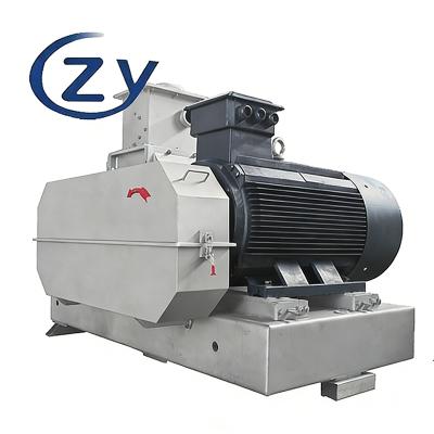 China Heavy-Duty Industrial Rasper for Efficient Cassava Root and Potato Tuber Crushing & Pulping for sale