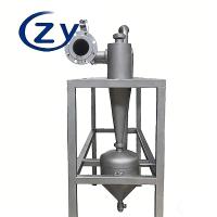 China High-Precision Industrial Desander for Efficient Impurity Removal in Tuber Starch Processing for sale
