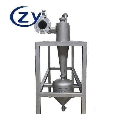 China High-Precision Industrial Desander for Efficient Impurity Removal in Tuber Starch Processing for sale