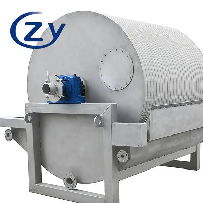 China Advanced Vacuum Filter Featuring Low Energy Consumption and High Purity Separation Efficiency for sale