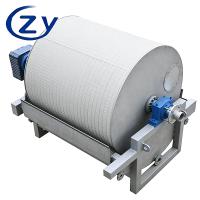 China Industrial-Grade Vacuum Filter for Potato Starch Purification for sale