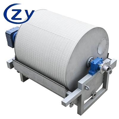 China Industrial-Grade Vacuum Filter for Potato Starch Purification for sale