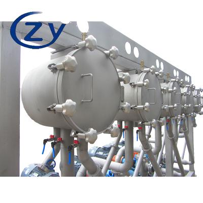 China Robust Industrial Multicyclone System Ensuring Stable Performance for Large‑Scale Material Treatment for sale