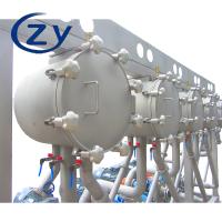 China High-Efficiency Starch Multicyclone Precision Slurry Separator for sale