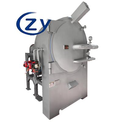 China High Efficiency Stainless Steel Full-automatic Centrifugal Sieve for Cassava Starch Slurry Processing for sale