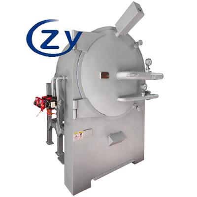 China Wear-Resistant Stainless Steel Centrifugal Sieve for High Purity Starch Extraction Machine for sale