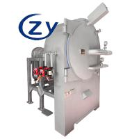 China Heavy-Duty Centrifugal Sieve for Efficient Removal of Fibers and Impurities from Tuber Starch Slurry for sale