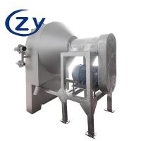 China Local Voltage Compatible Centrifugal Sieve Stainless Steel for Efficient Tuber Starch Extraction for sale