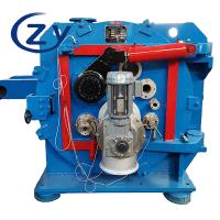 China Stable Operation Scraper Centrifuge for Large-Scale Starch Production Line Solid-Liquid Separation for sale