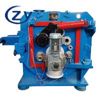 China Industrial Scraper Discharge Centrifuge for High-Efficiency Starch Slurry Solid-Liquid Separation for sale